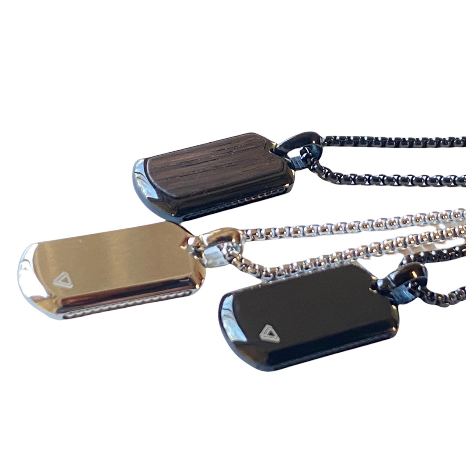 Shop Exclusive Designer Pendants & Premium Stainless Steel Chains for Men – Klassic Statement