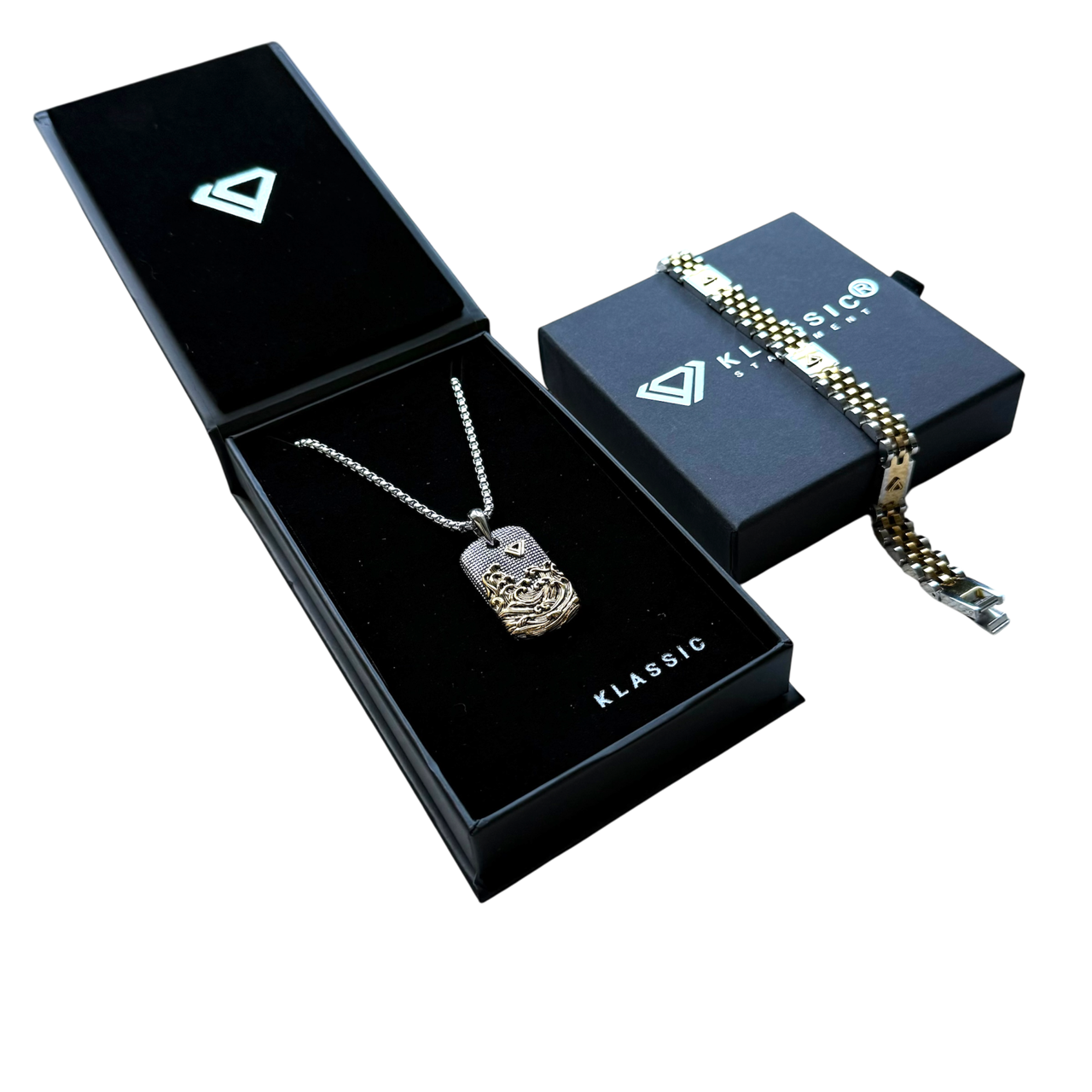 THE GOLD STANDARD – Klassic Statement