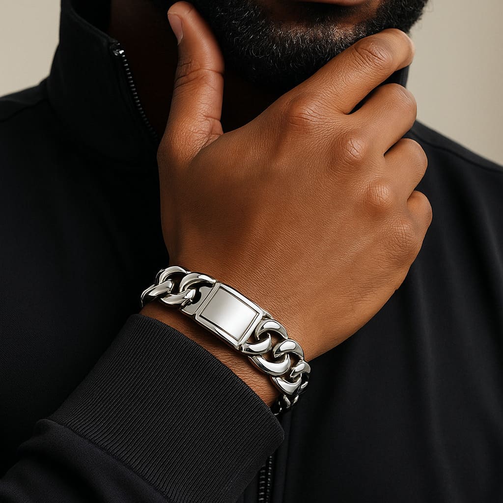Does Stainless Steel Jewelry Tarnish or Rust? | Klassic Statement Guide
