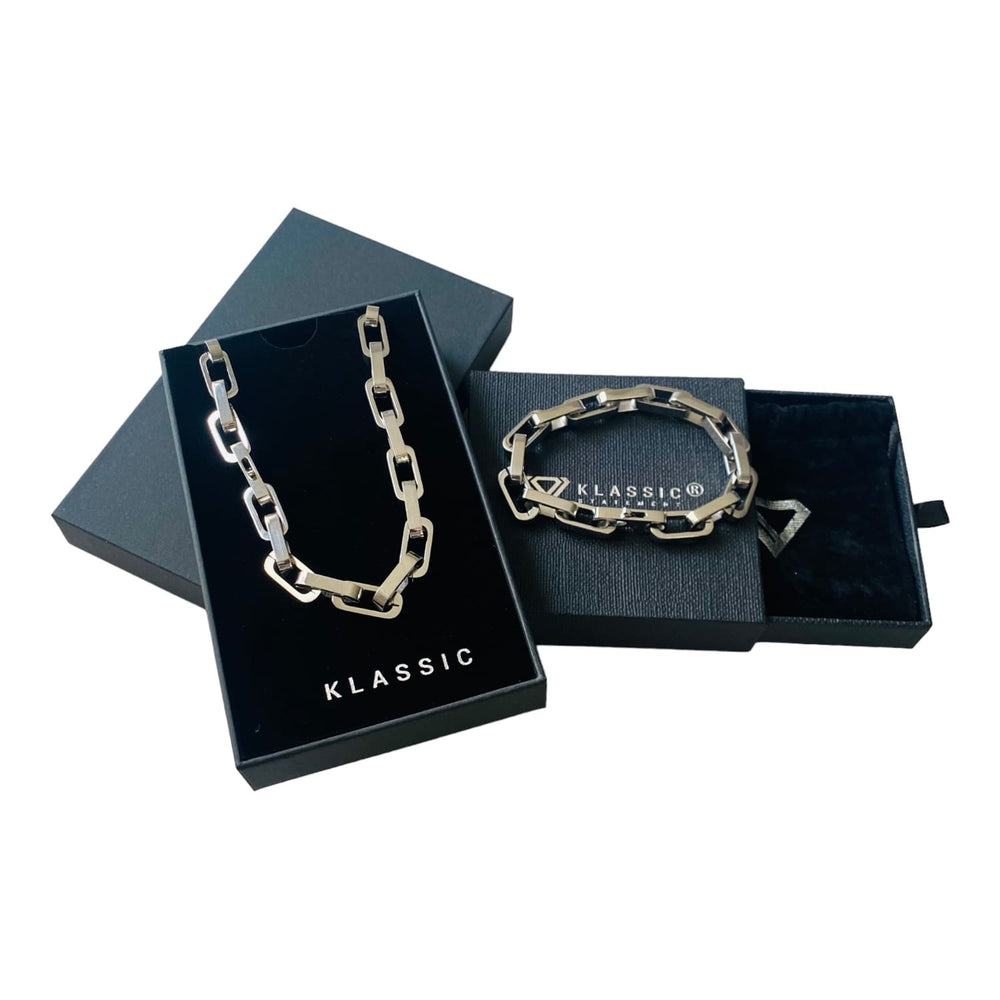 Klassic Statement manufactures & sells limited edition jewelry for men