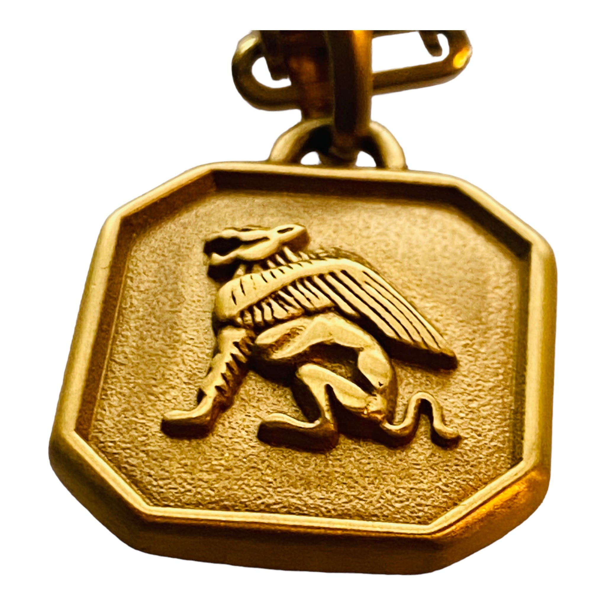 WINGED LION – Klassic Statement