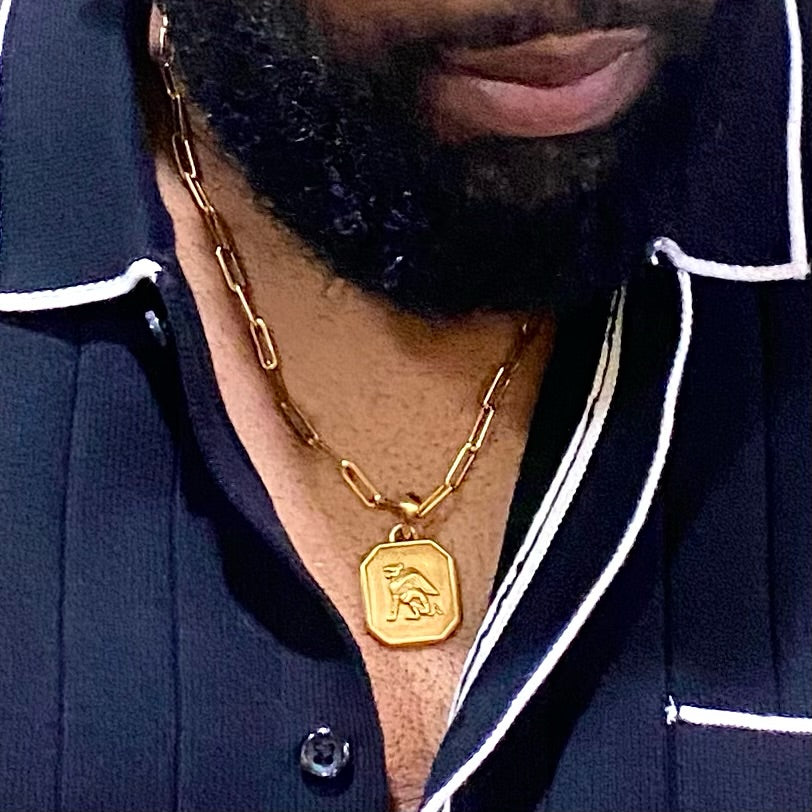 WINGED LION – Klassic Statement