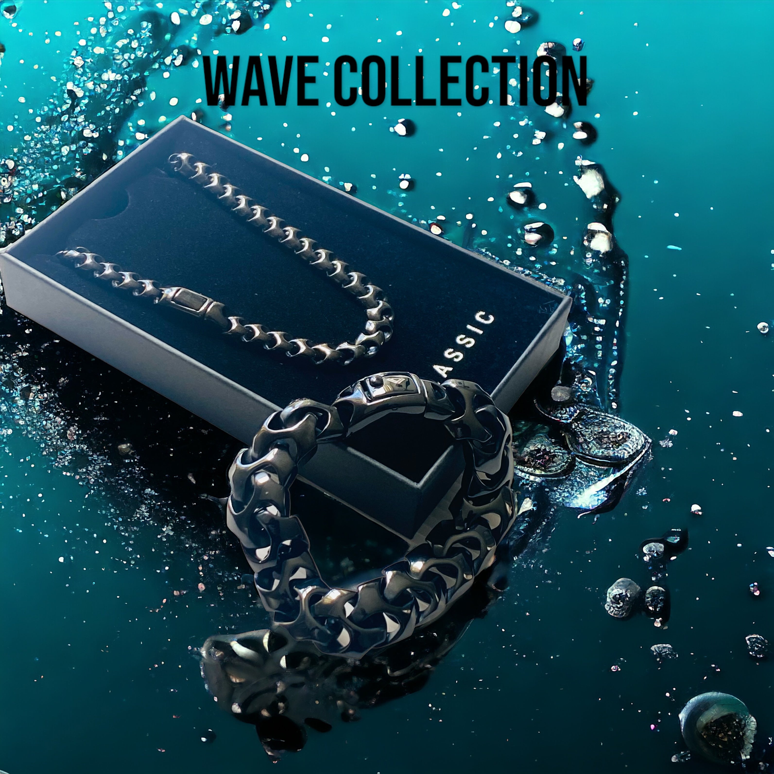 WAVE COLLECTION – Klassic Statement
