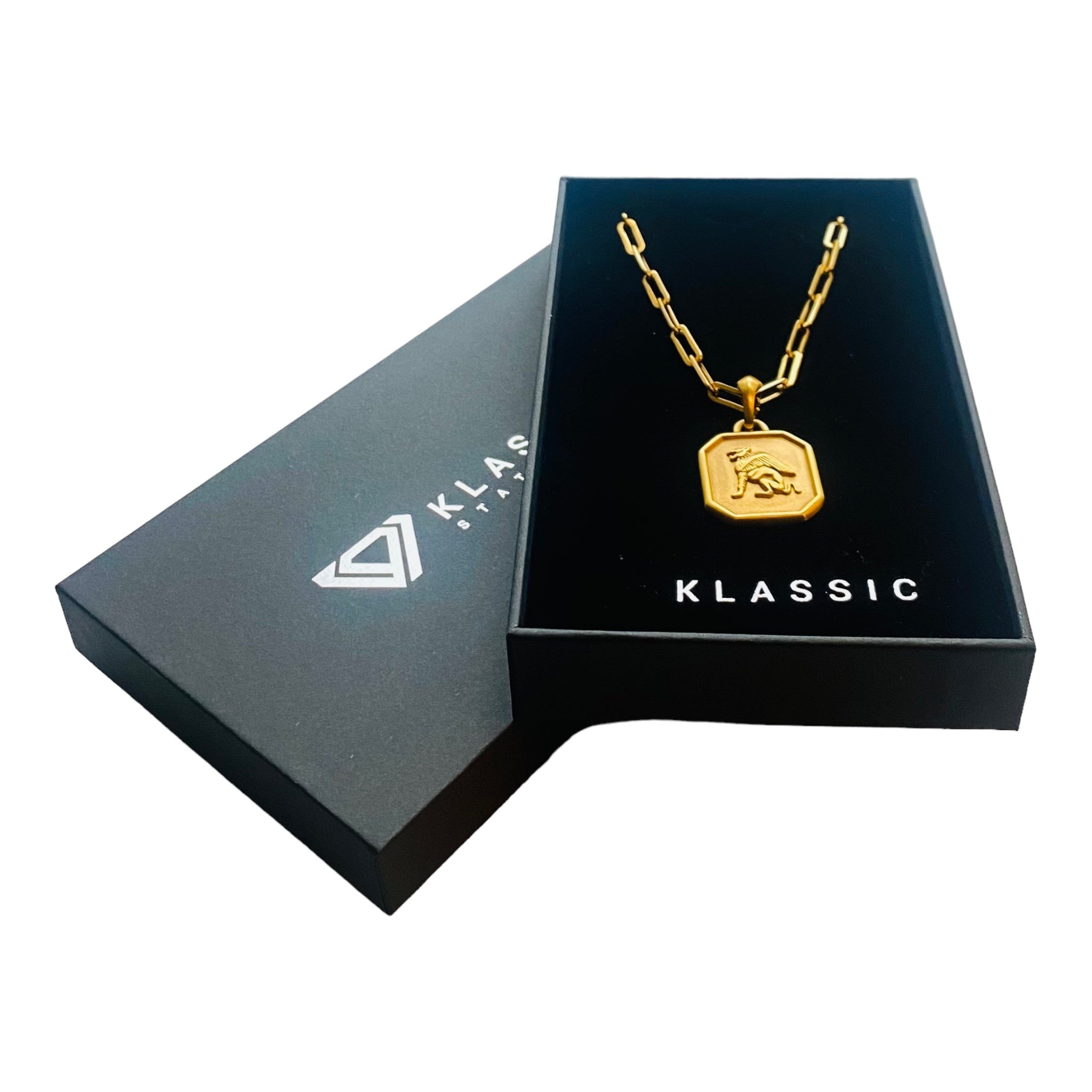 WINGED LION – Klassic Statement