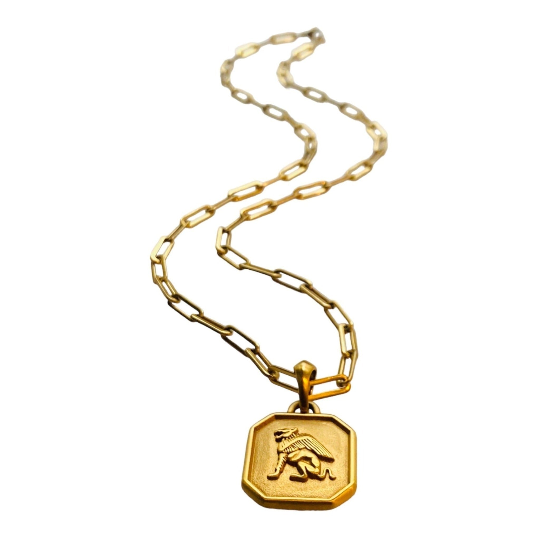 WINGED LION – Klassic Statement