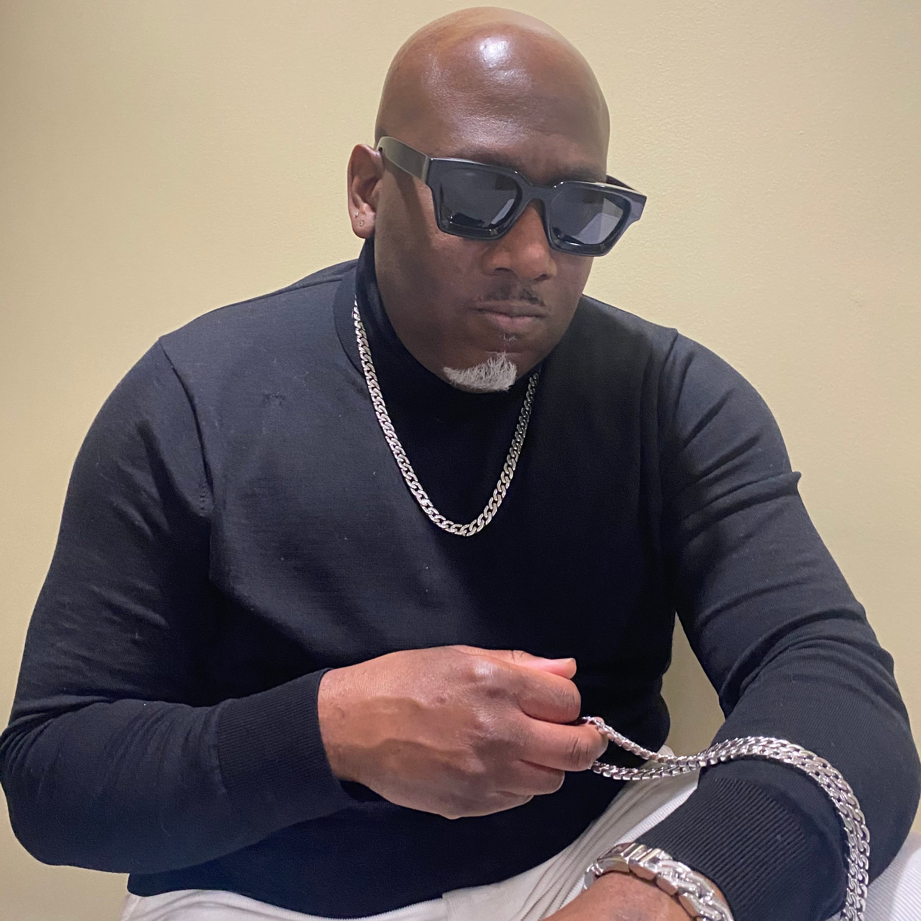 SILVER CUBAN CHAIN 4MM X 22" INCHES – Klassic Statement