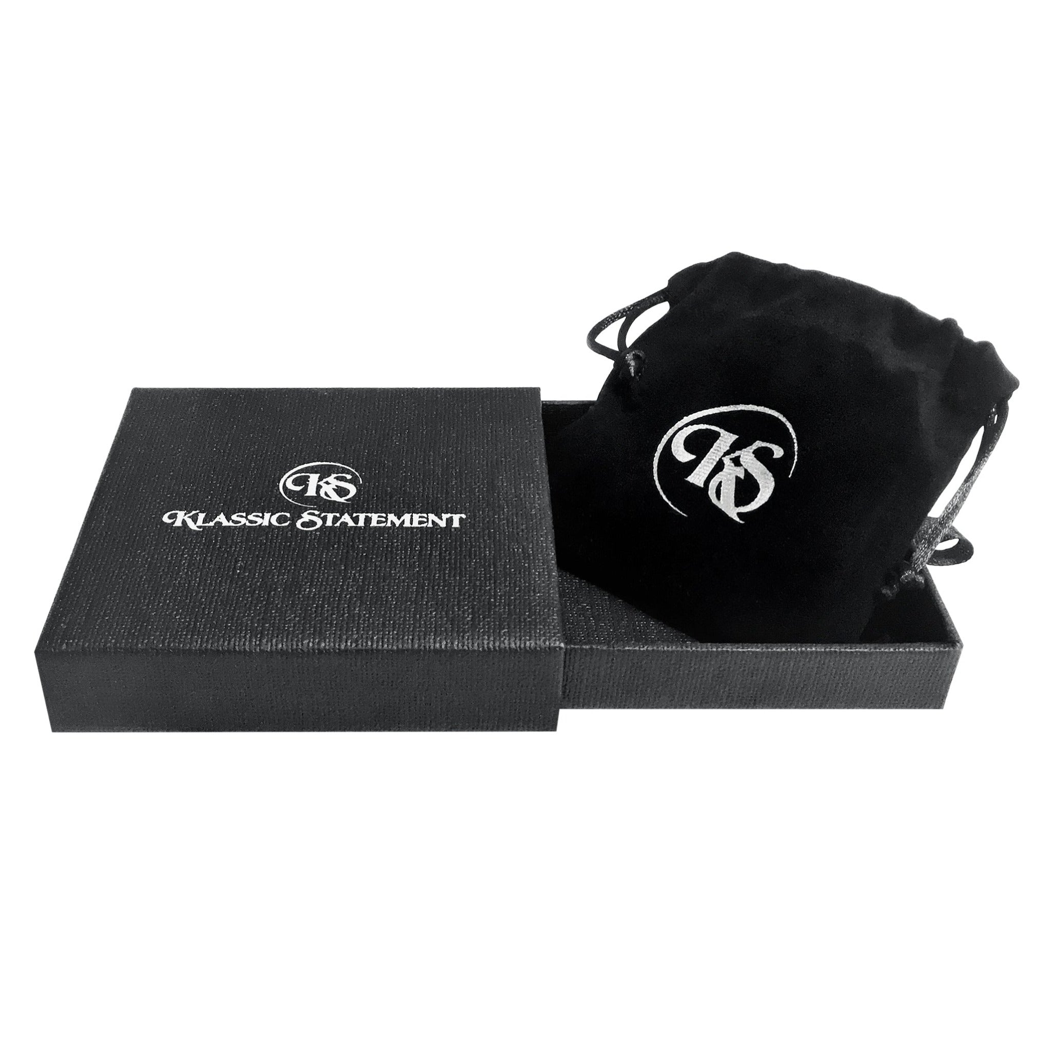 Gold Cuban Heavyweight Curb Bracelet. Thick Stainless Steel Link – Klassic Statement