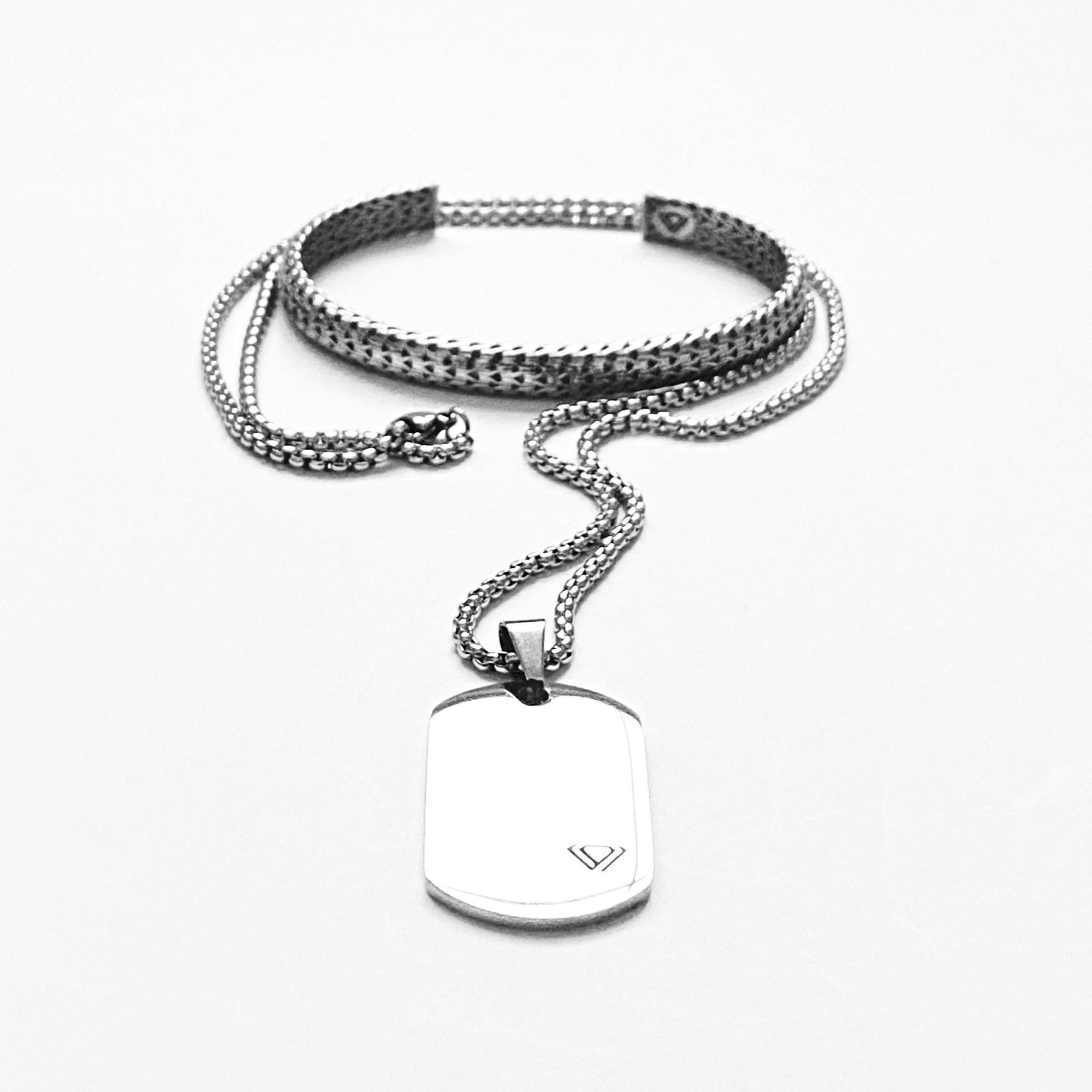 SILVER CUFF BRACELET COMBO – Klassic Statement