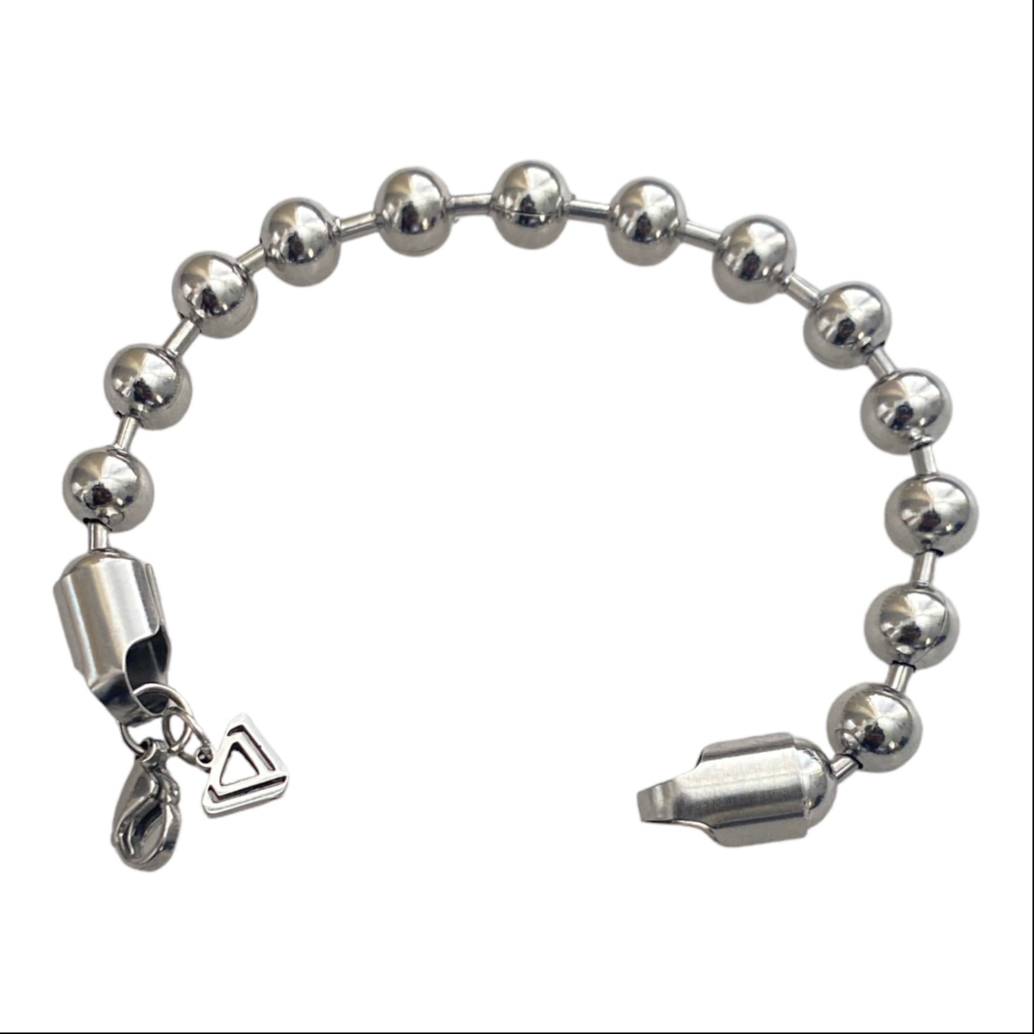 BALLERS COLLECTION CHAIN & BRACELET SET – Klassic Statement