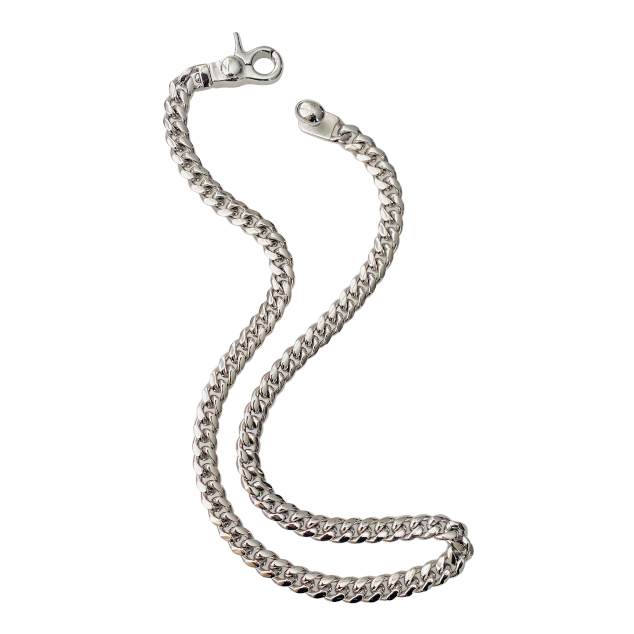 LARGE CUBAN CHAIN 10MM – Klassic Statement