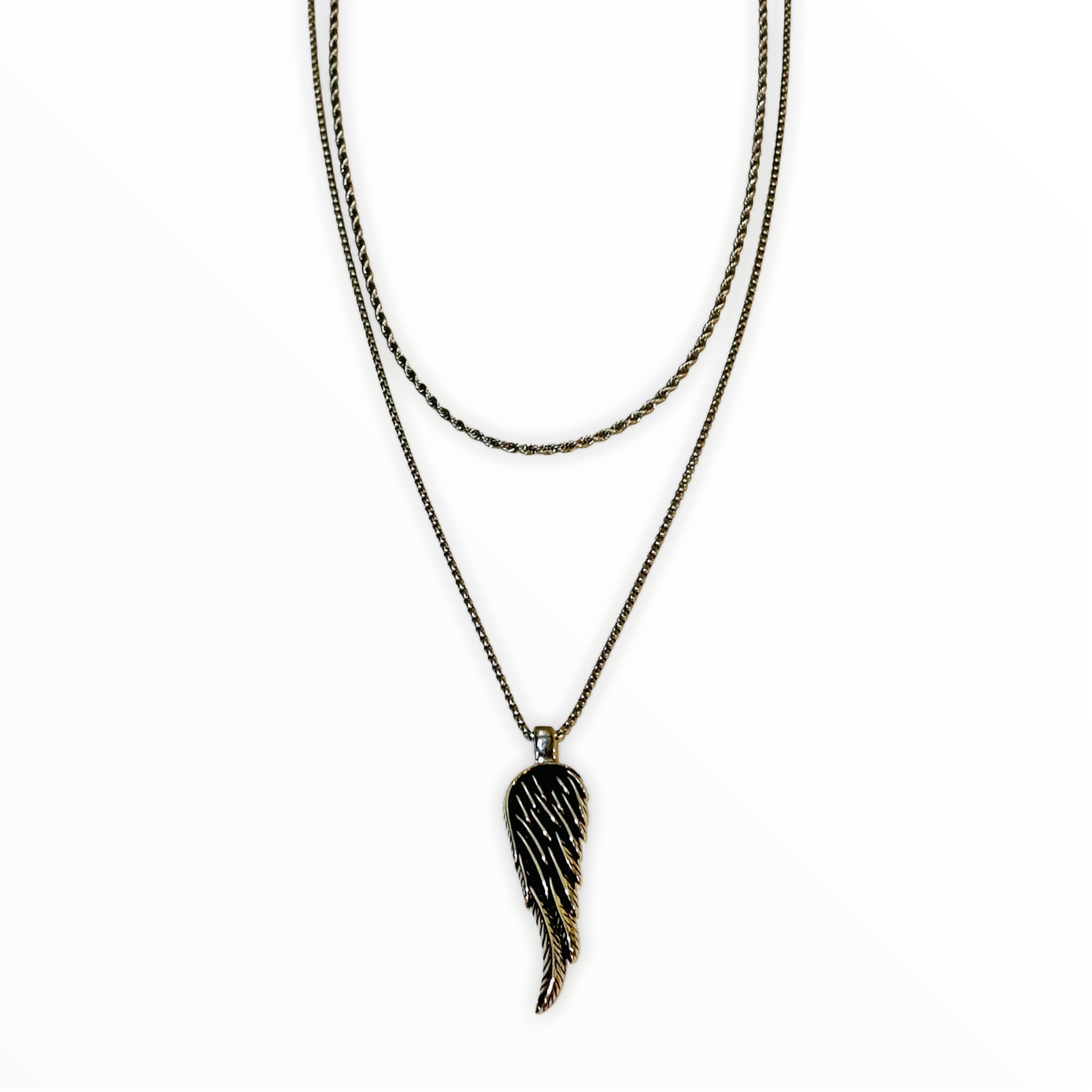 SILVER WING SET – Klassic Statement